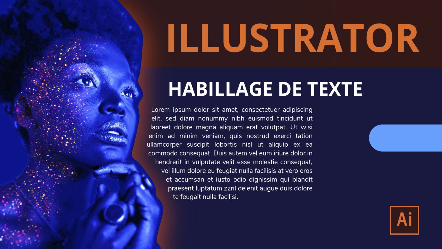 Habiller le texte dans Illustrator - Emmanuel Correia