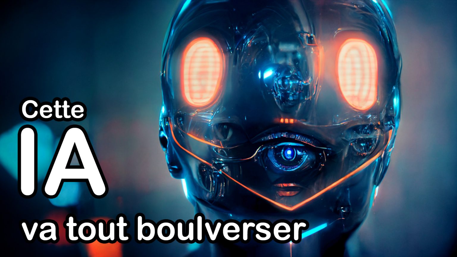 L'intelligence artificielle bouleverse l'infographie - Emmanuel Correia