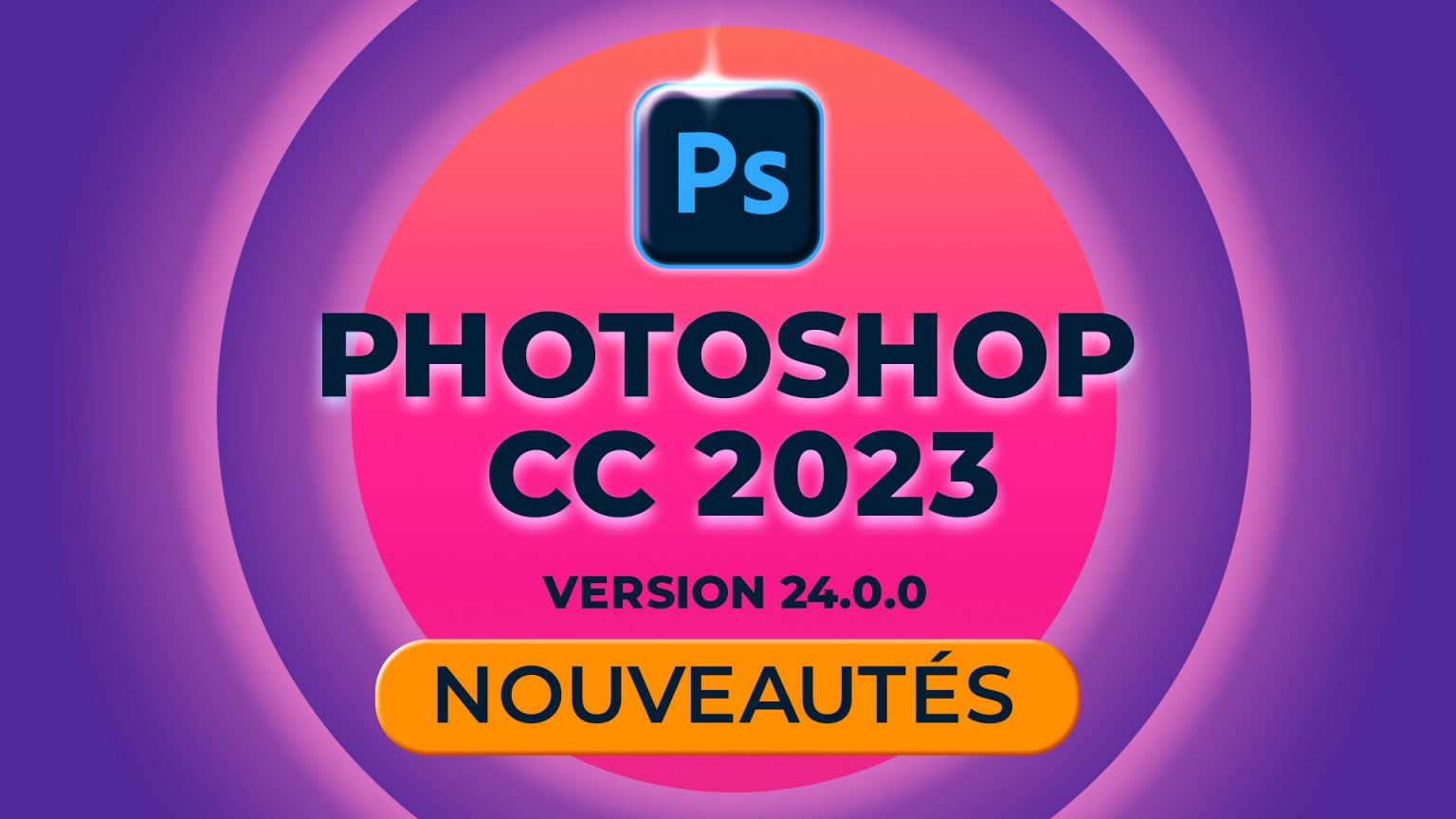 Mise à jour de Photoshop CC 2023 - Emmanuel Correia