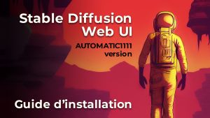 Comment installer Stable Diffusion WebUI (Automatic1111) - Emmanuel Correia