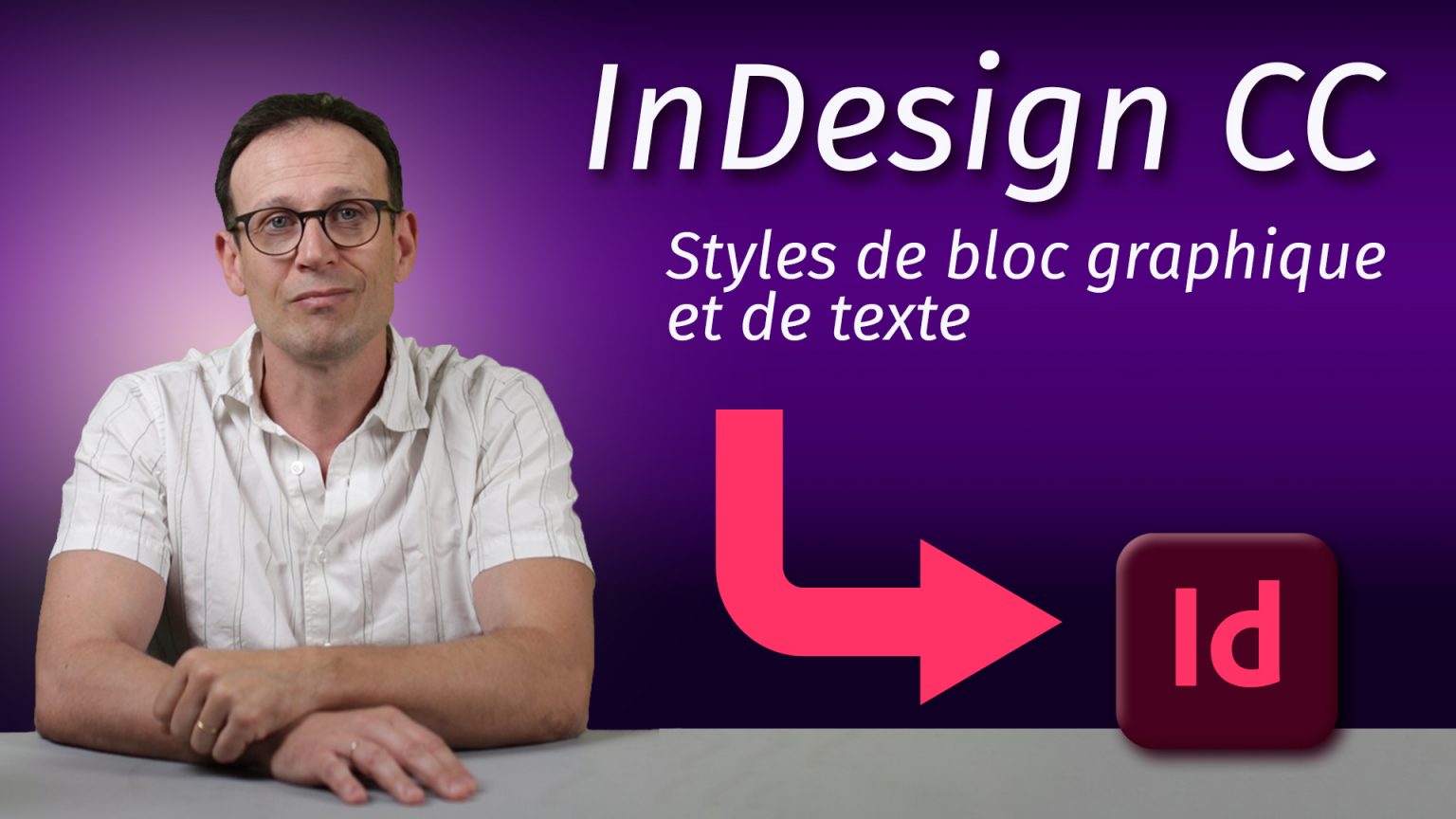 Comment créer et appliquer des styles de blocs graphique et de texte ...
