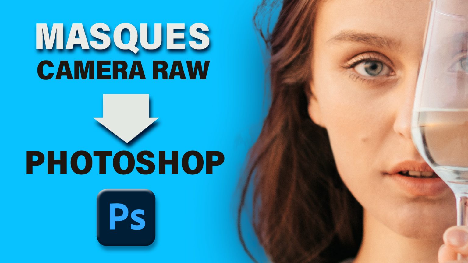 Comment récupérer un masque de CameraRaw dans Photoshop [astuce ...