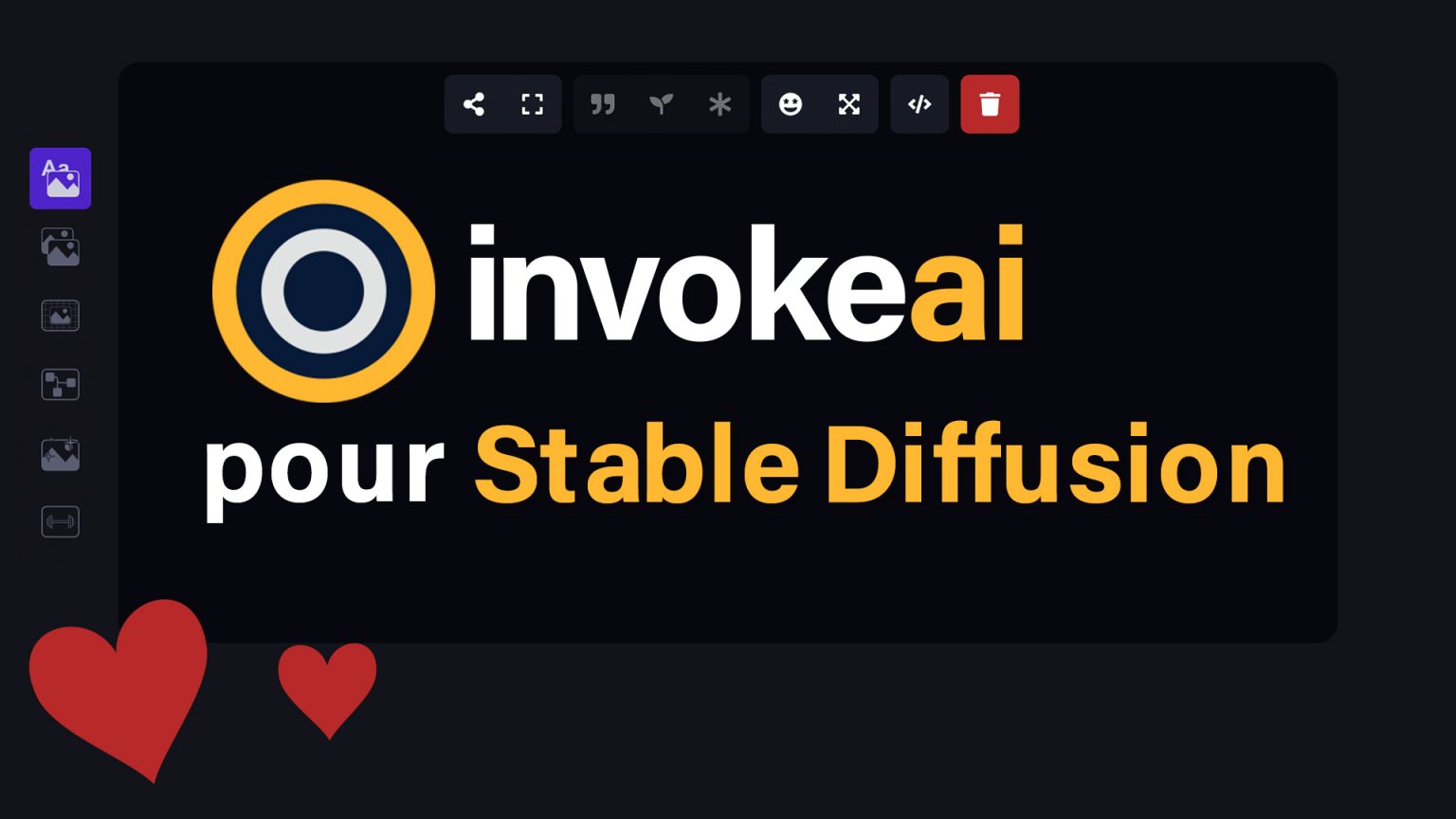 Comment installer Stable Diffusion avec l'interface utilisateur Web Invoke IA - Emmanuel Correia
