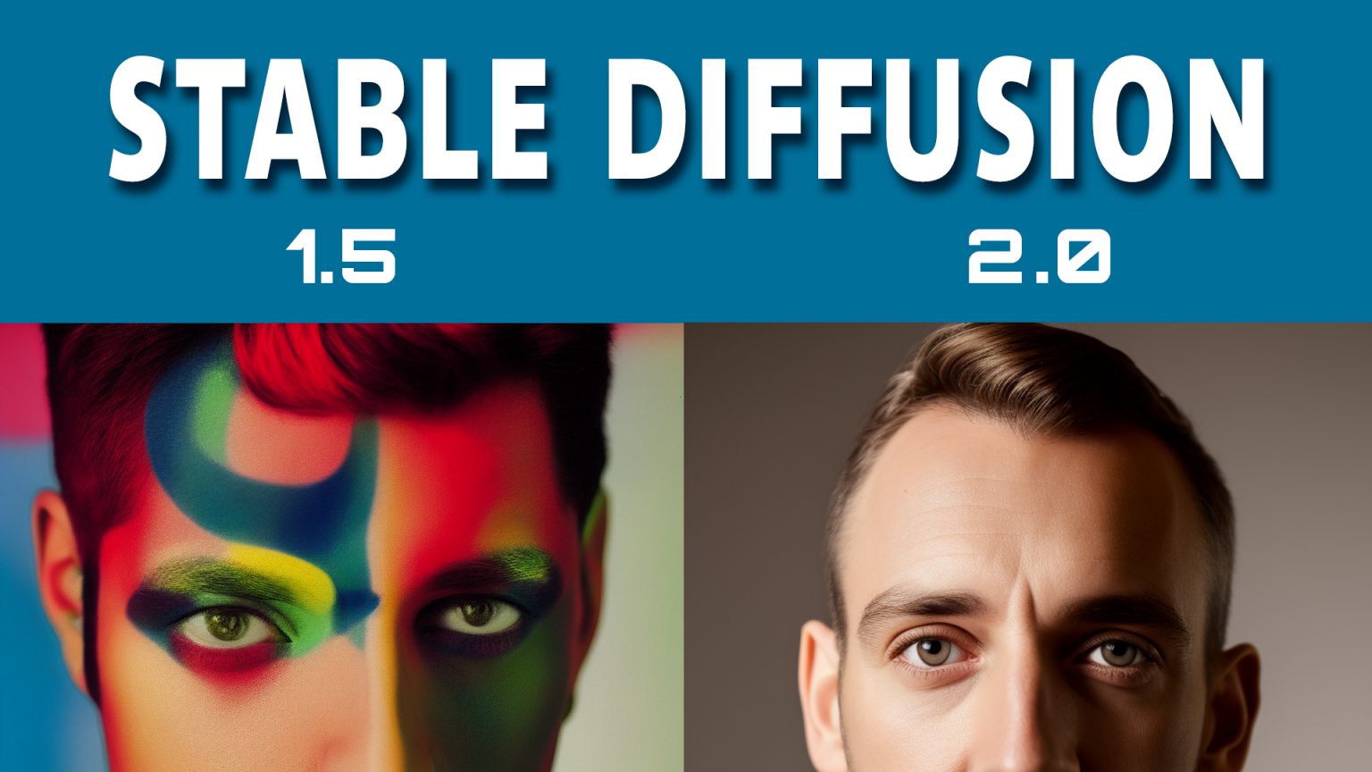 Mise à jour de Stable Diffusion 2.0 [Automatic1111] - Emmanuel Correia