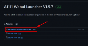 Comment facilement installer Automatic1111 WebUI - Emmanuel Correia