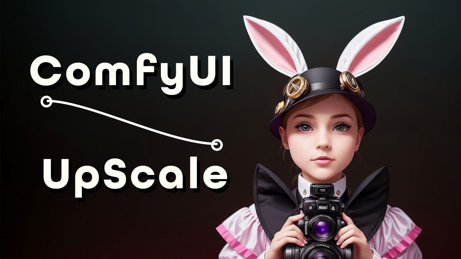 Comment faire des agrandissements dans ComfyUI - Emmanuel Correia