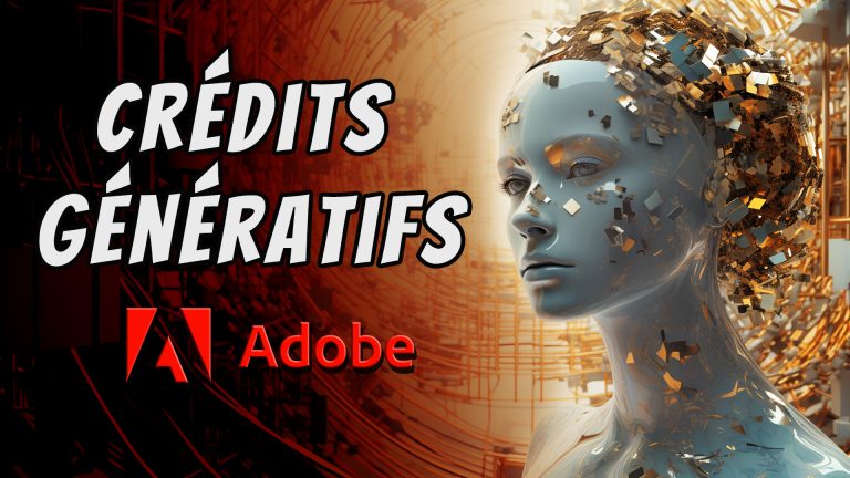 Les Nouvelles Limites de Crédit Génératif d'Adobe : Ce que Vous Devez ...