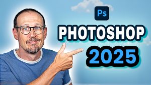 Les nouveautés de Photoshop 2025 - Emmanuel Correia