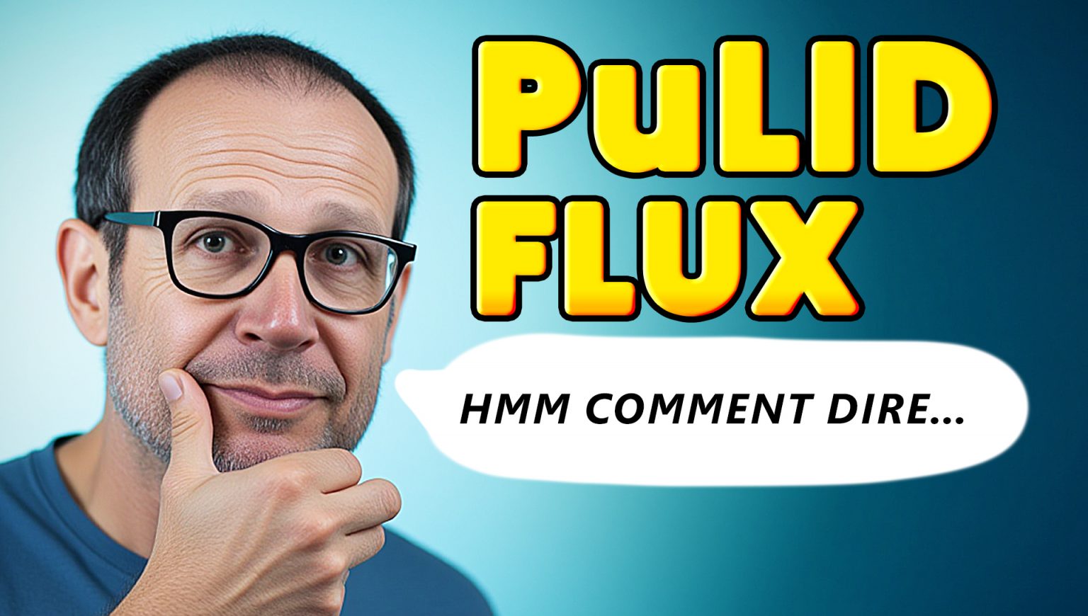 Découvrez PuLID Flux dans ComfyUI - Emmanuel Correia