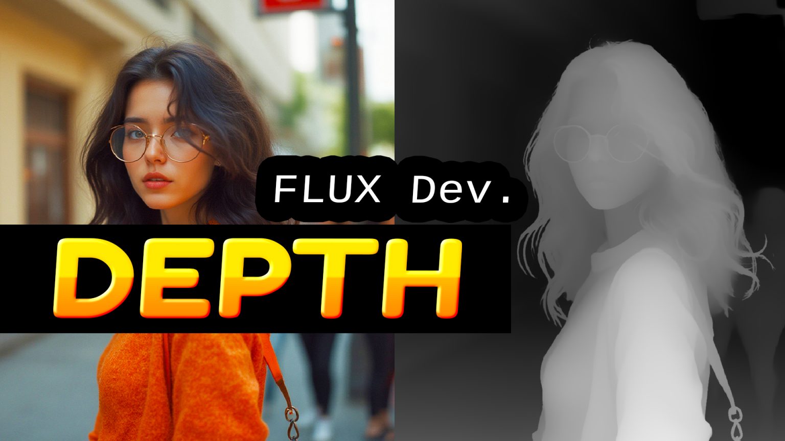 Découverte de Flux Depth Dev : l'IA qui révolutionne la création visuelle ?? - Emmanuel Correia