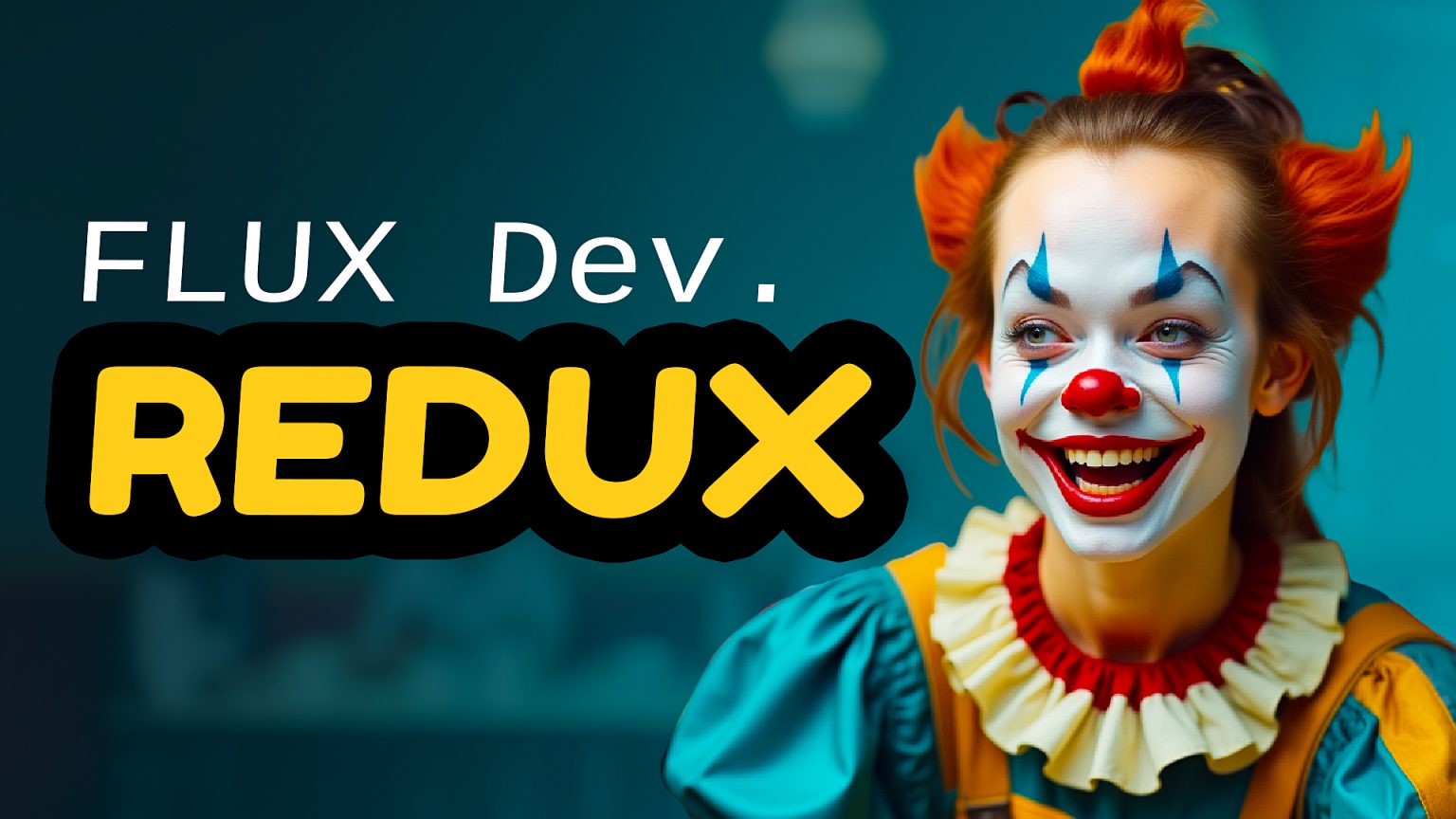 Découvrez le nouveau modèle de Black Forest Labs : FLUX REDUX | Comfyui - Emmanuel Correia