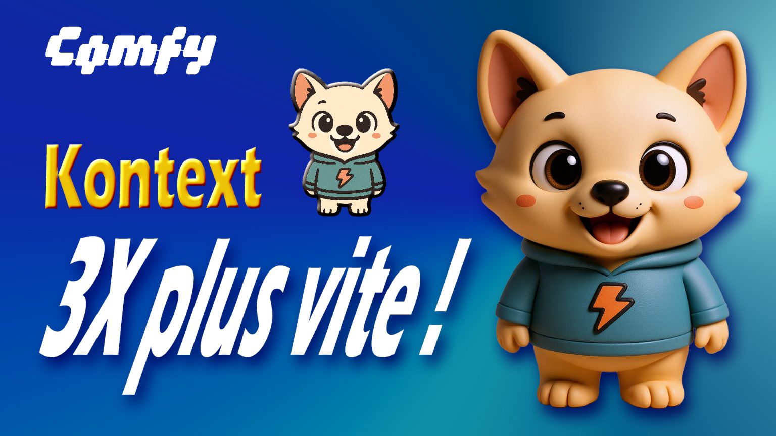 Accélérez vos générations d'images avec Flux Kontext Dev dans ComfyUI : La solution Nunchaku ...